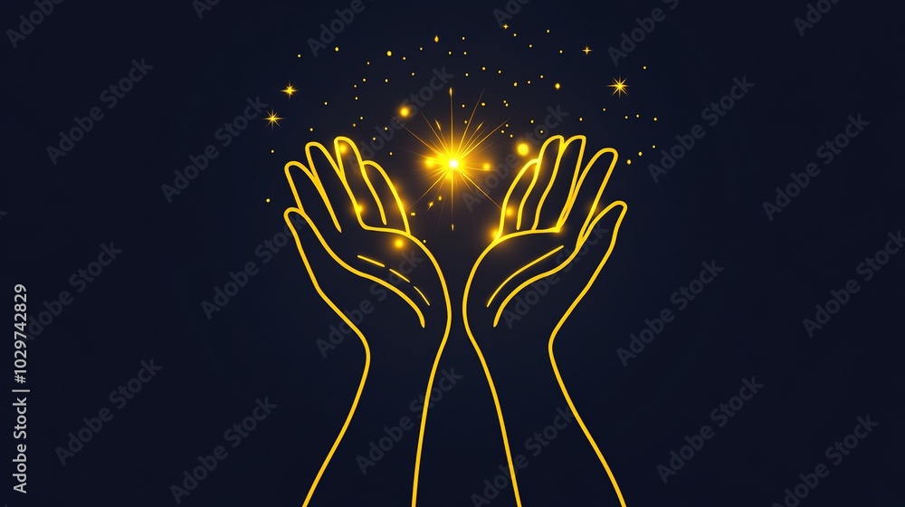 A simple and clean icon depicting two hands engaging in a handshake ...