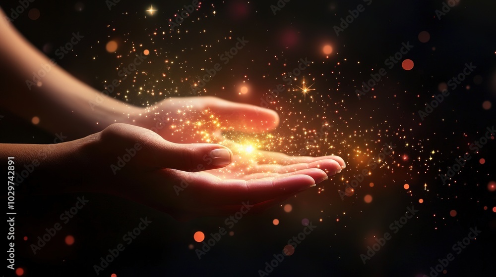 A simple and clean icon depicting two hands engaging in a handshake ...