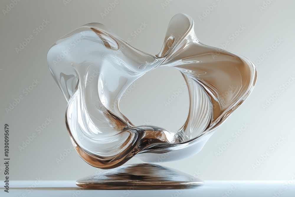 Contemporary Abstract Sculpture A Fusion of Form and Function in Modern ...