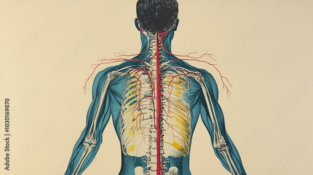 Human body anatomy: a detailed visual guide to the human body's ...