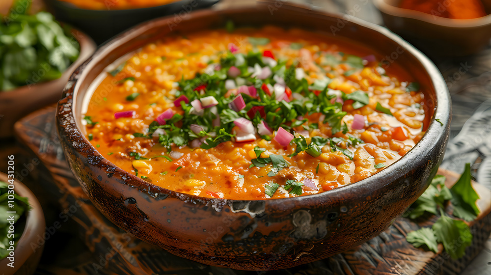 Summary Brief overview of Haleem dish origin ingredients and ...