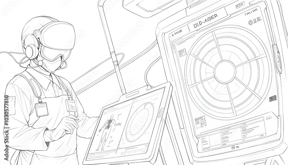 Film badge TLD OSL RPL pocket device dose Physics Ionising monitor risk ...