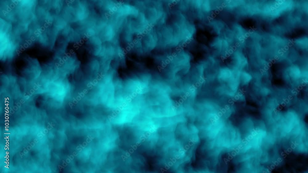 Smoke moving on transparent background. Perfect for transitions ...