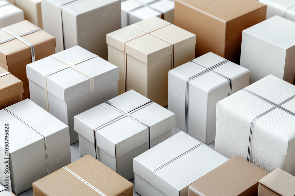 AI creating product packaging designs based on customer preferences and ...