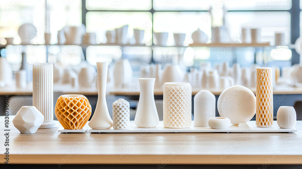 AIpowered design software creating 3Dprinted objects based on user inputs and realtime feedback ...