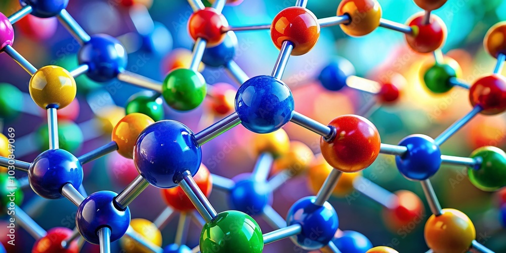 Chemical structure of HNO3 (Nitric Acid) showcasing molecular ...