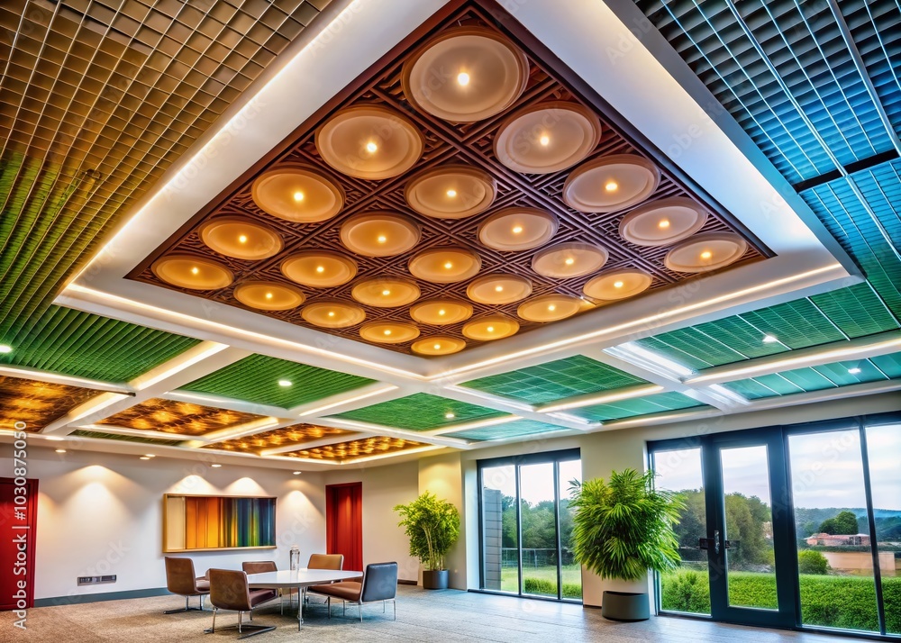 Contemporary Drop Ceiling Designs for Modern Interiors: Transform Your ...