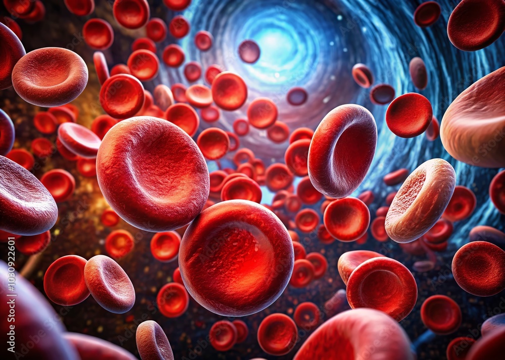 Detailed Erythrocytes Structure: Understanding Red Blood Cells and ...