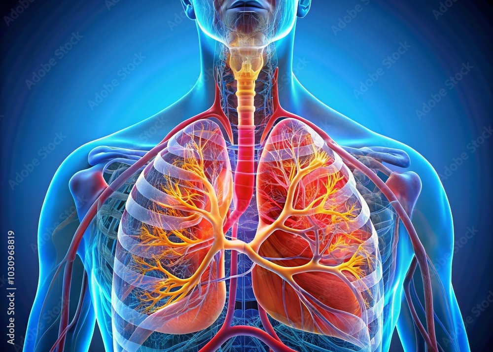 Detailed Structure of Lungs: Anatomy, Function, and Importance in the ...