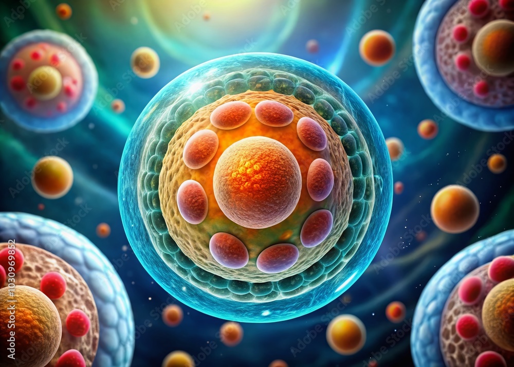 Detailed Structure of Ovum Cell: Anatomy, Functions, and Importance in ...