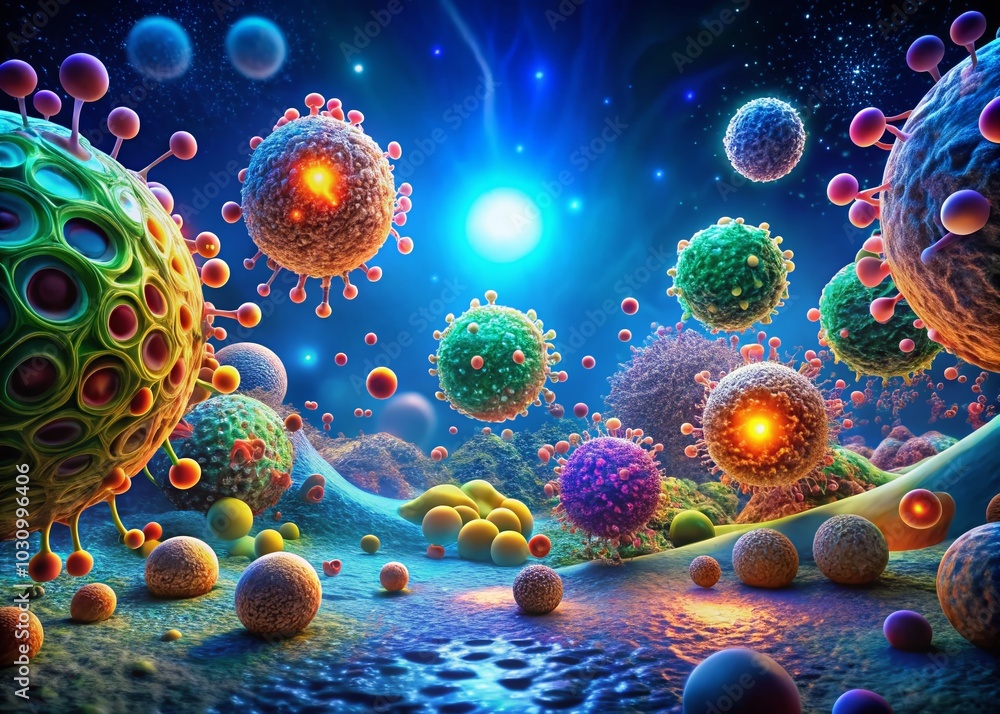 Exploring the Cellular Transport System: Mechanisms and Functions of ...