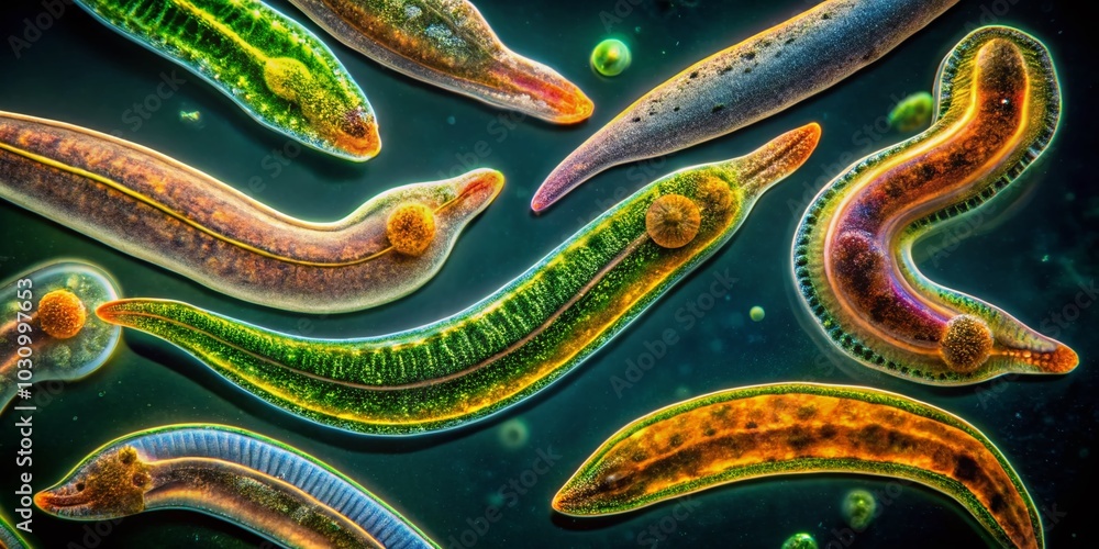 Exploring the Planaria Excretory System: Structure, Function, and ...