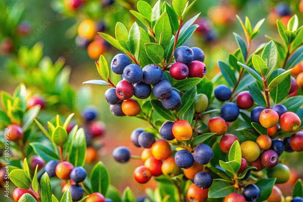 Fresh Myrtus Communis Fruit: Benefits, Uses, and Nutritional Value of ...