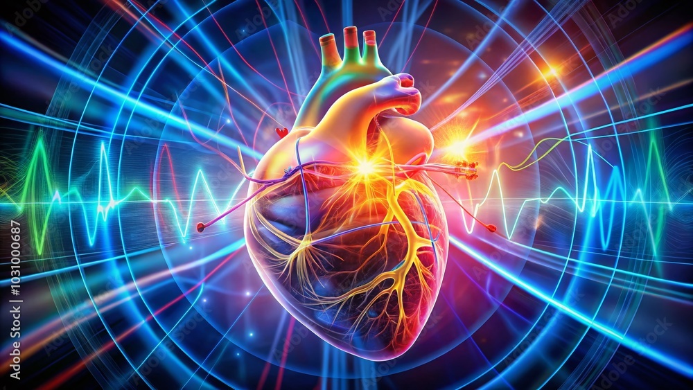 Heart Conduction System Diagram: Understanding the Pathway of ...