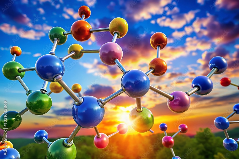 Ozone Molecule Structure Explained: Visual Representation of O3 with ...
