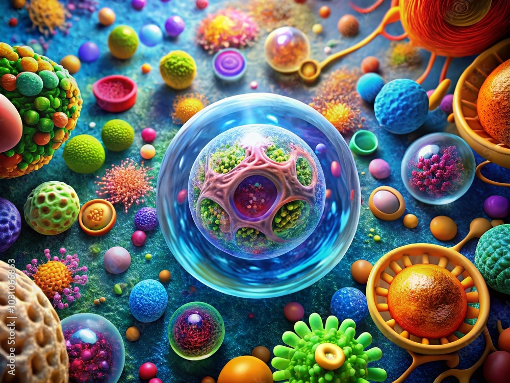 Understanding Cell Structure: Explore Components, Functions, and ...