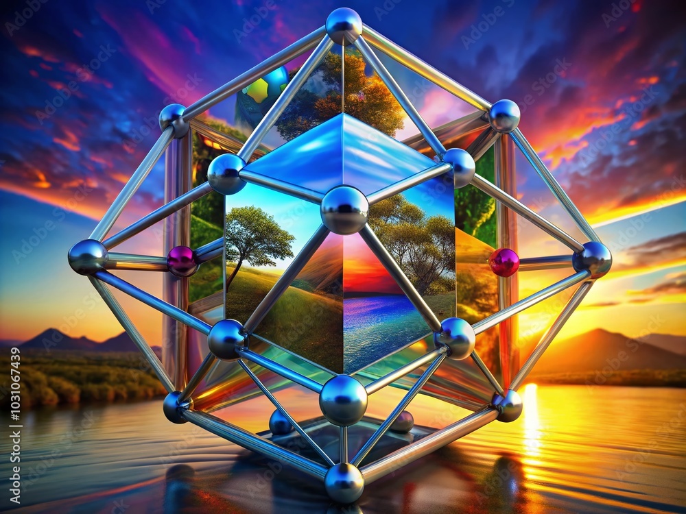 Understanding Tetragonal Crystal Structure: Characteristics, Examples ...