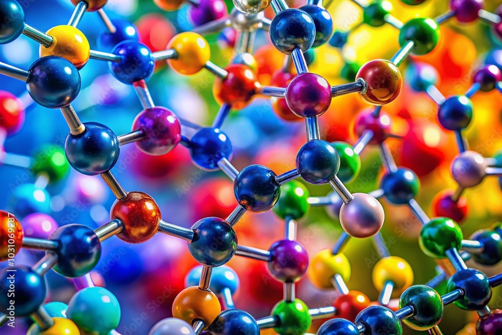 Photo & Art Print Understanding the Structure of a Monomer: Key ...