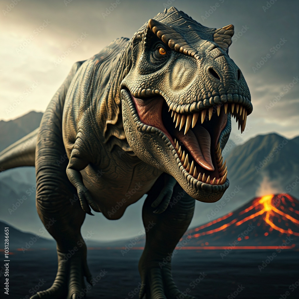 Did you know that T-Rex might have had lips? Recent studies suggest ...