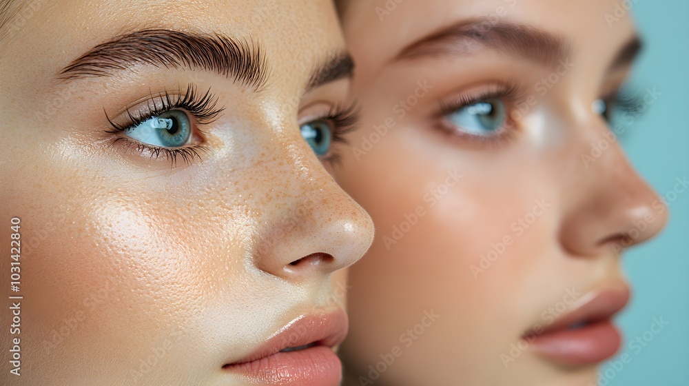 Visual and descriptive comparison of non-surgical nose jobs versus ...