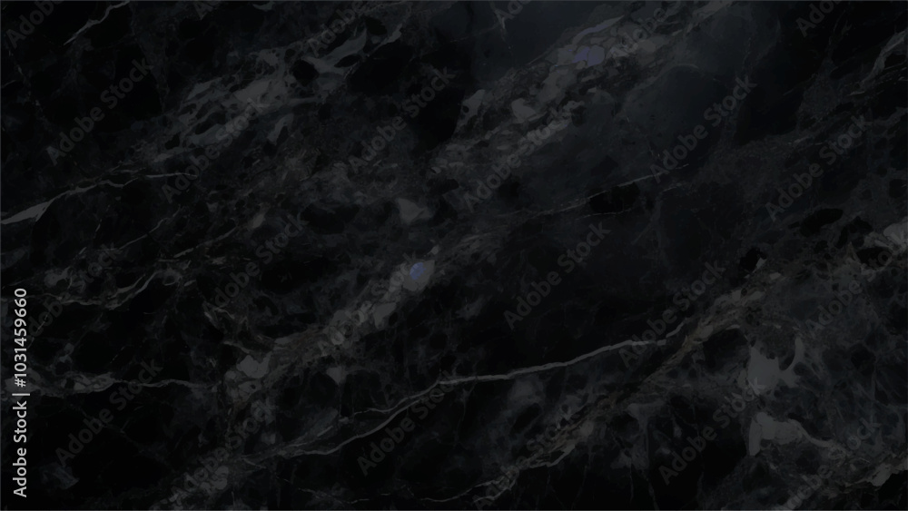 black marble stone texture, natural background, Panorama black marble ...