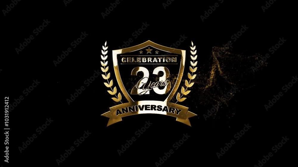 Celebration Happy Anniversary, Happy 23th Anniversary, 23 Years Happy ...