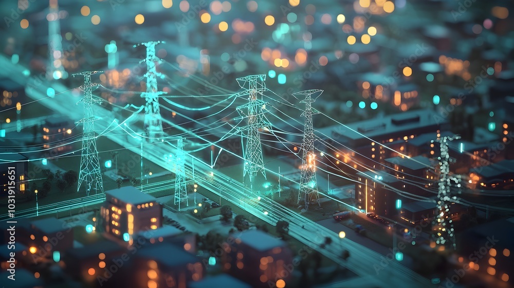 Resilient Smart Grid Dynamically Powering Critical Infrastructure