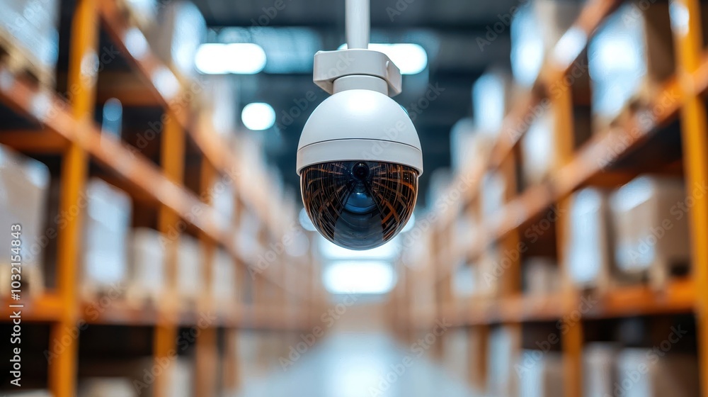 Warehouse operations, A warehouse enhances security operations by ...
