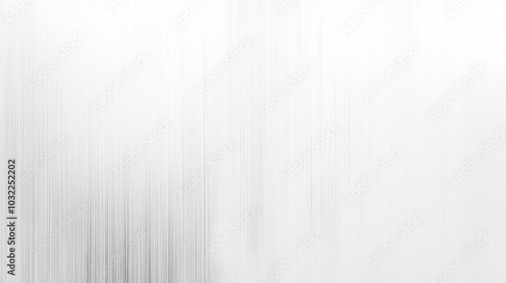 Bright white textured metal surface, perfect for modern product ...