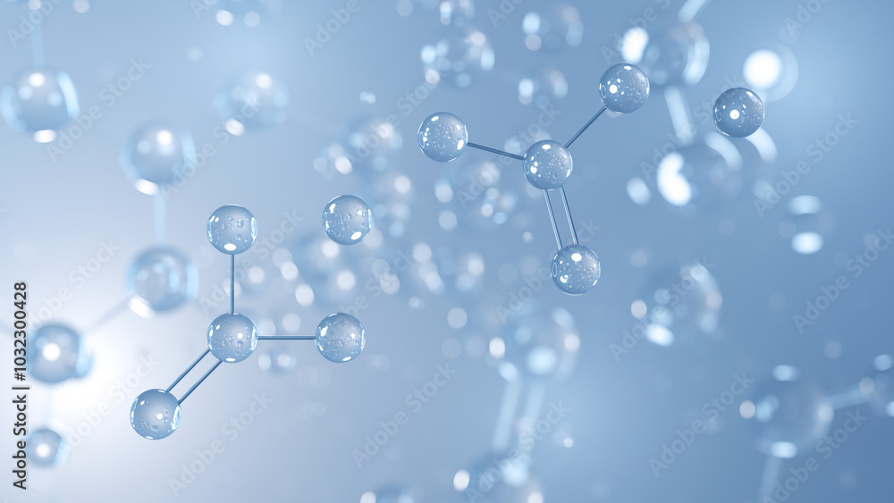 sodium aluminosilicate molecular structure 3d, e554, structural ...