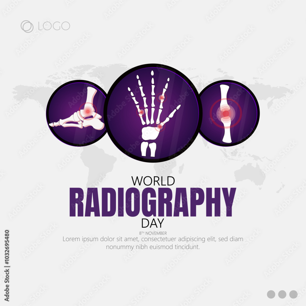 Radiography Day, observed on November 8th, celebrates the discovery of ...