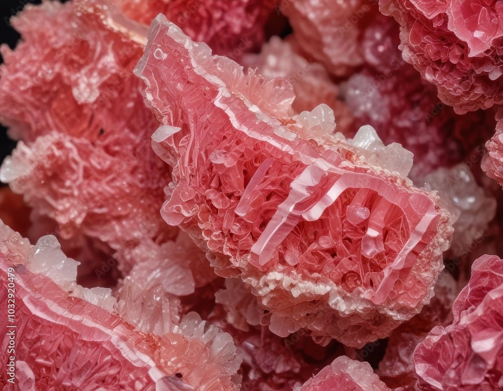 Enhance your designs with the stunning beauty of rhodochrosite! This ...