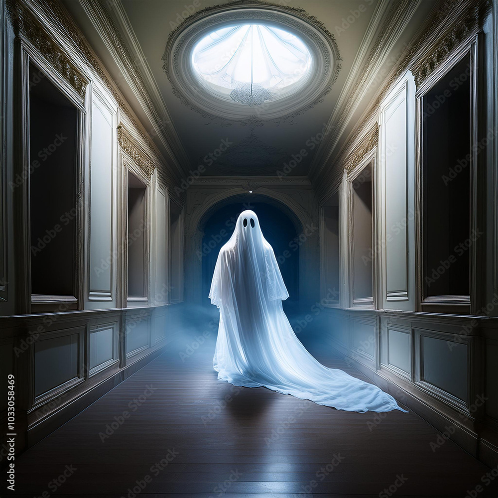 Ghost, 유령, 스펙터, specter, 귀신, spirit, 할로윈 유령, Halloween ghost, 무서운 유령 ...