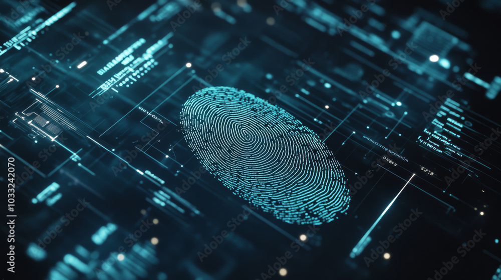 Using fingerprints to identify patients and track their health ...