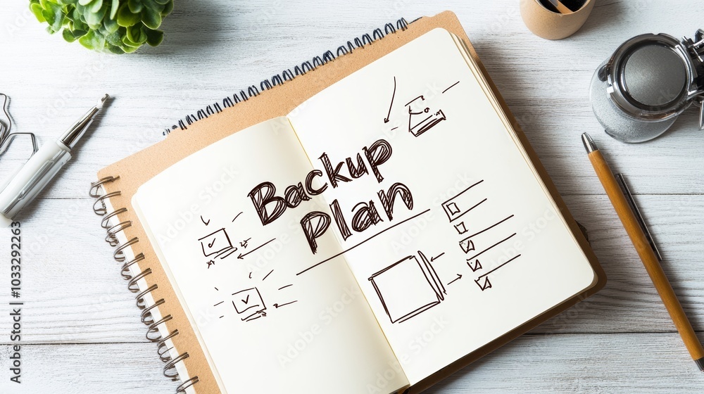 Strategizing your backup plan for emergency preparedness essential ...