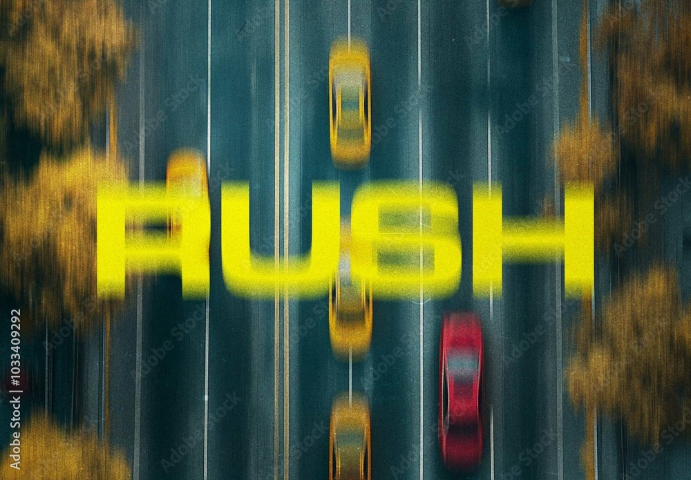 Motion Shot Photo Effect Mockup Stock Template | Adobe Stock