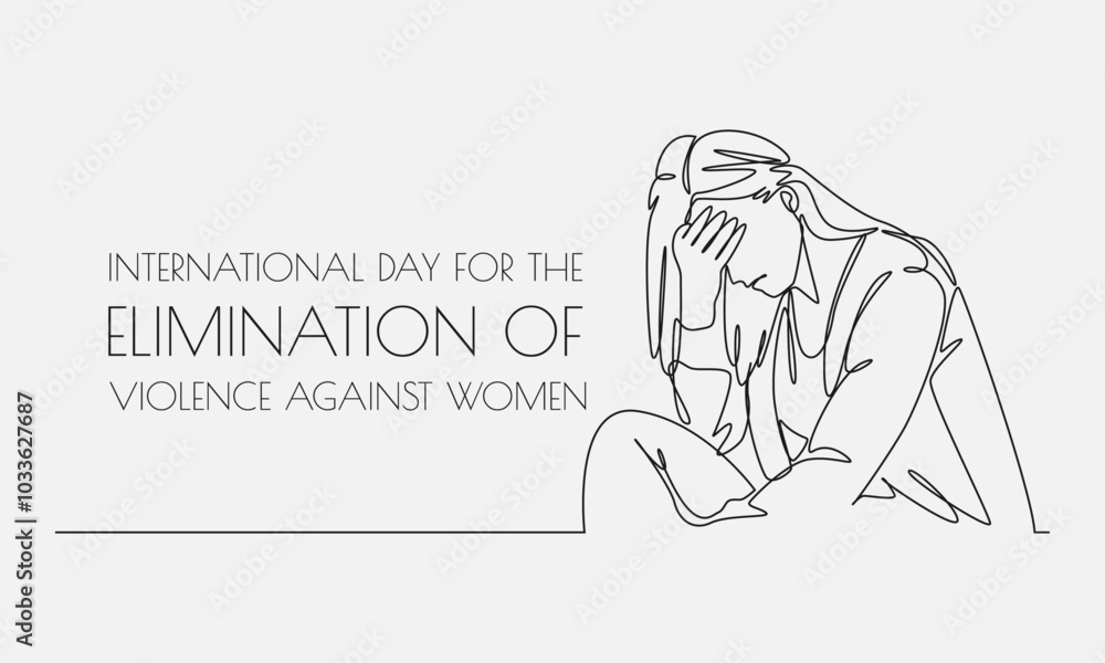 International Day for the Elimination of Violence against Women ...