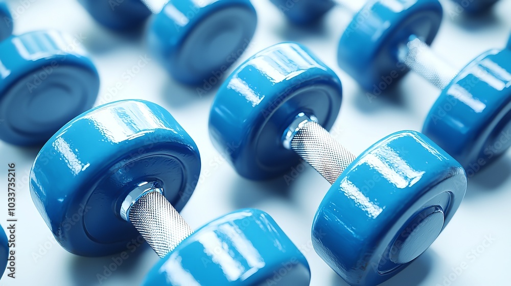 This image of a gym workout with weights is in high demand for strength ...