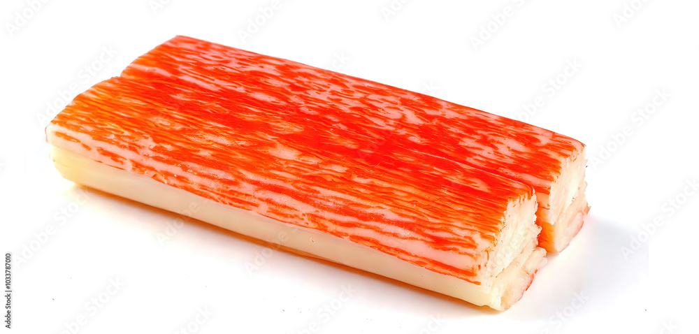 imitation Crab, krab sticks, or seafood meat sticks are a Japanese ...