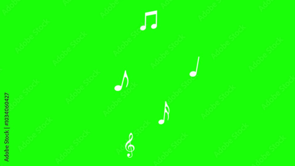 note music animated icon symbol note music do re mi fa sol la si do ...