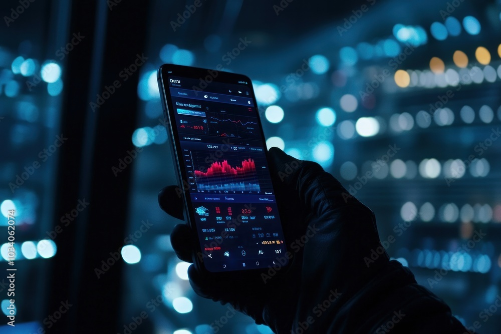 Exploring the intersection of technology and finance a deep dive into ...