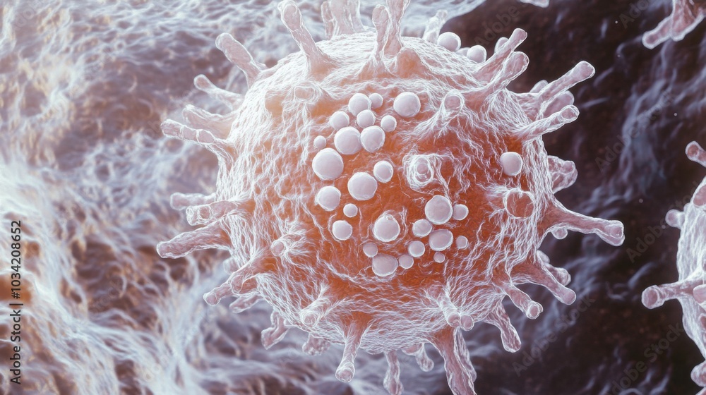 neutrophil, one of the most common types of white blood cells. Its ...
