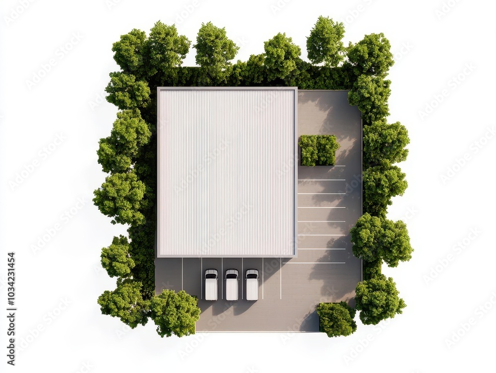 Warehouse zoning plan with loading dock areas and inboundoutbound flow ... Warehouse zoning plan with loading dock areas and inboundoutbound flow ...