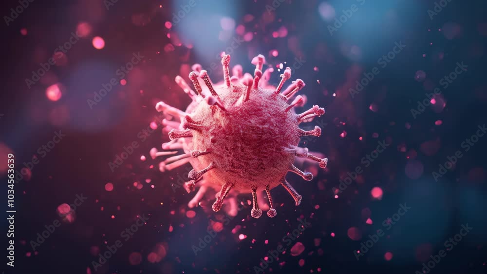 Delve into the fascinating world of virology as a pathogens complex ...