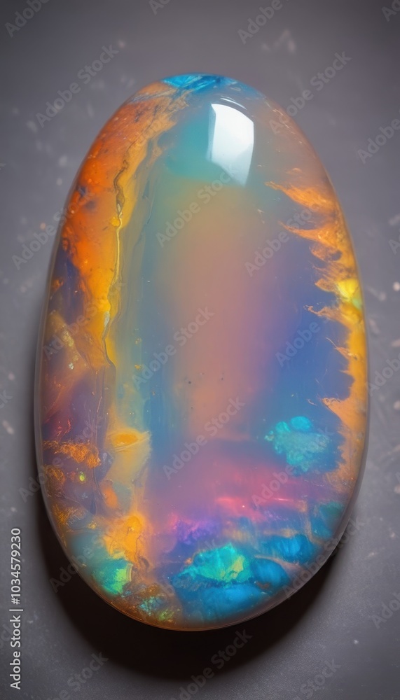 Elevate your designs with the mesmerizing beauty of opal stone ...