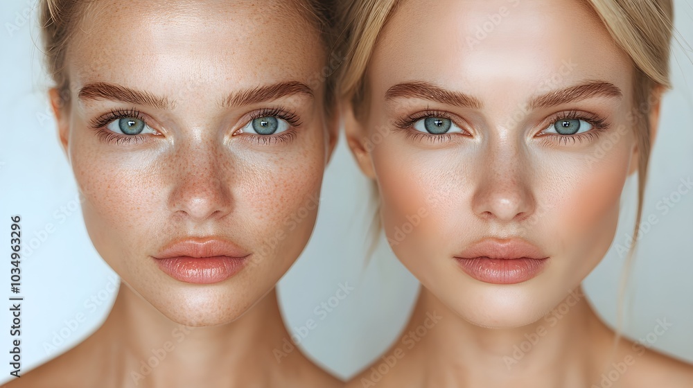 Botox treatment infographic, explaining its mechanism for smoothing ...