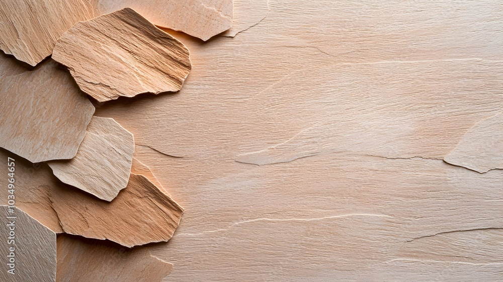 Symmetrical Textured Wallpaper with Repeating Raised Patterns for ...