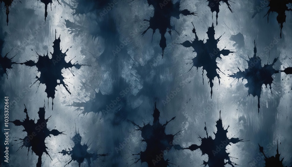 Grungy horror texture background featuring aged, cracked concrete with ...