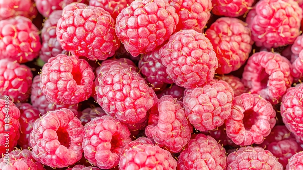 Discover the Delicious World of Raspberries A Deep Dive into Their ...