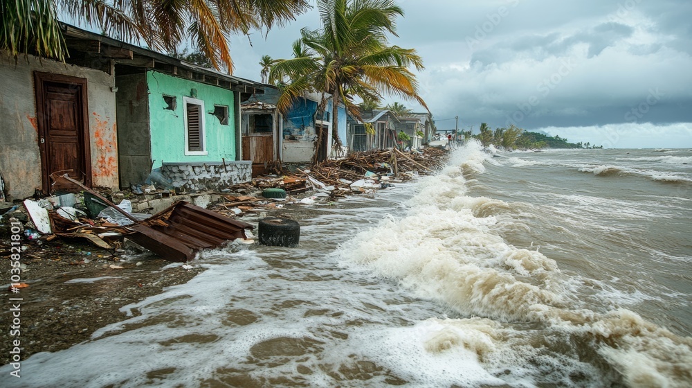 Foto de Environmental impact assessments for regions prone to extreme ...